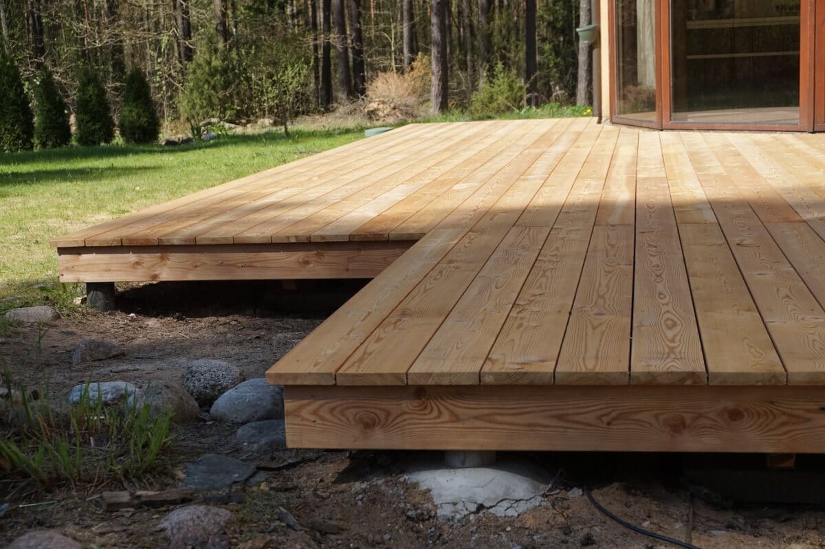 Terasos įrengimas – Terasų meistras